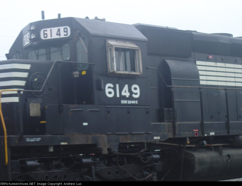 NS 6149 second unit of the 14Q